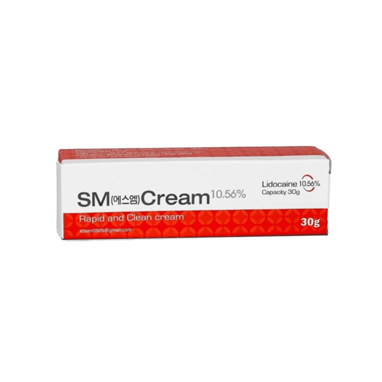 SM CREAM 30G - Buy Potency Lidocaine Numbing Cream | Price